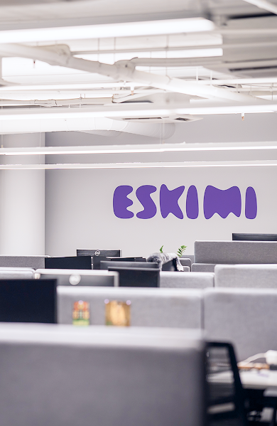 About Eskimi